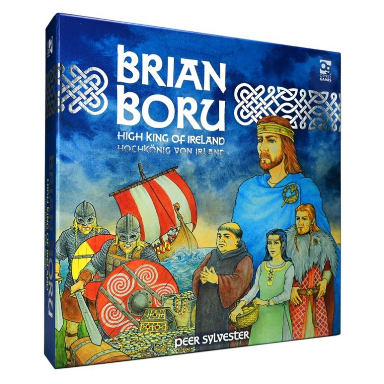 Brian Boru: High King of Ireland- Kraken
