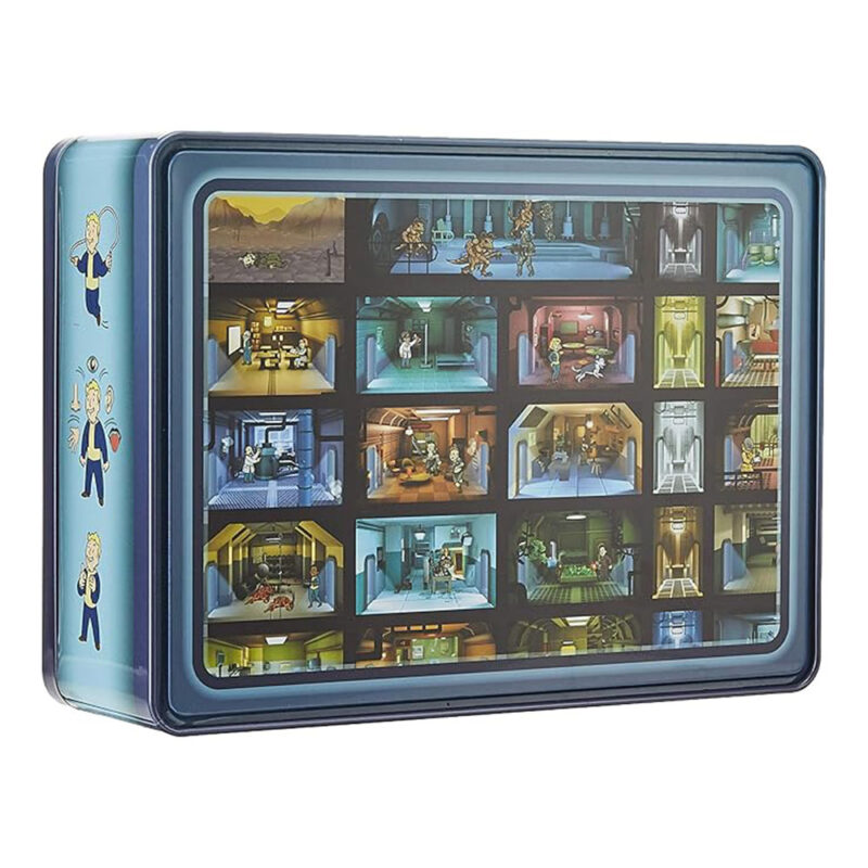 Fallout Shelter: The Board Game - Kraken
