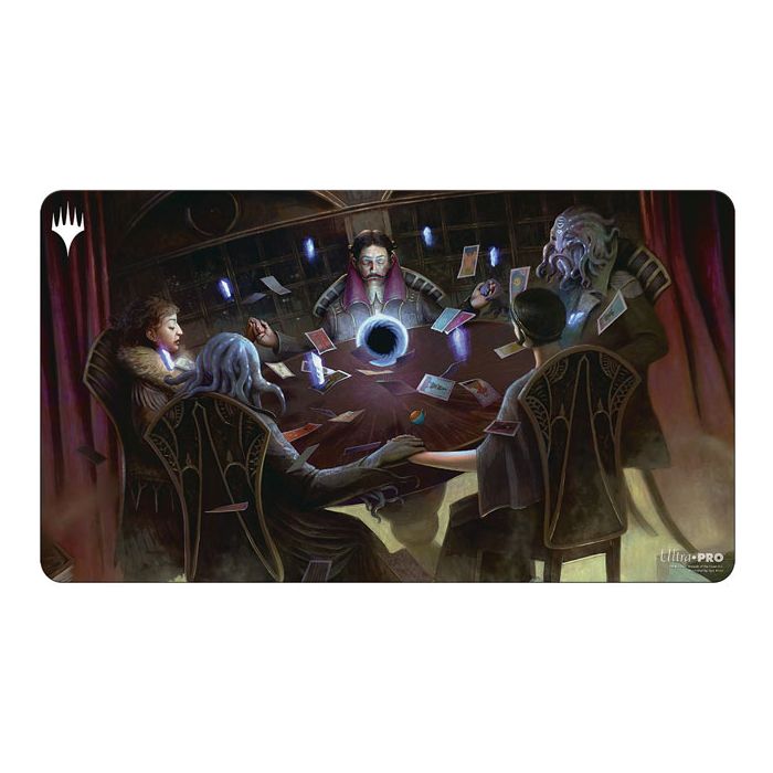 Magic: The Gathering Streets Of New Capenna Playmat Vers. 1 - Kraken