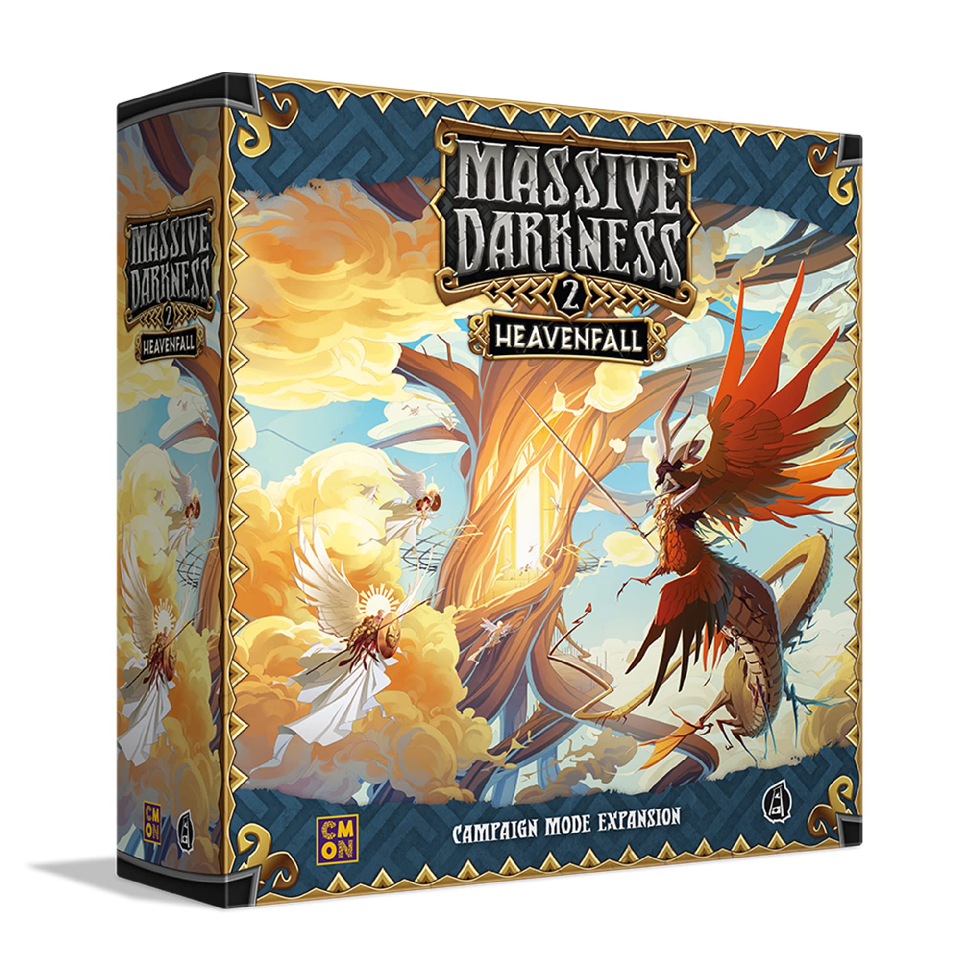 Massive Darkness 2: Heavenfall- Kraken