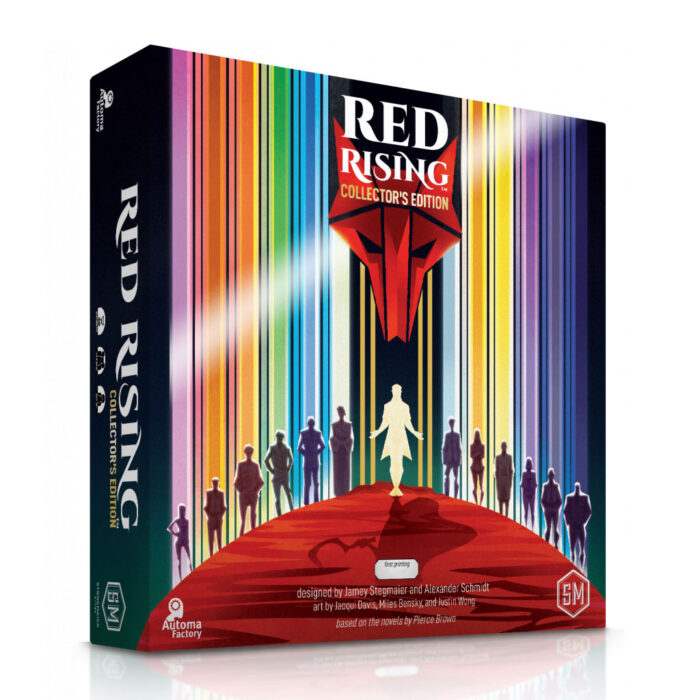 Red Rising - Kraken