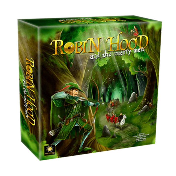 Robin Hood and the Merry Men - Kraken