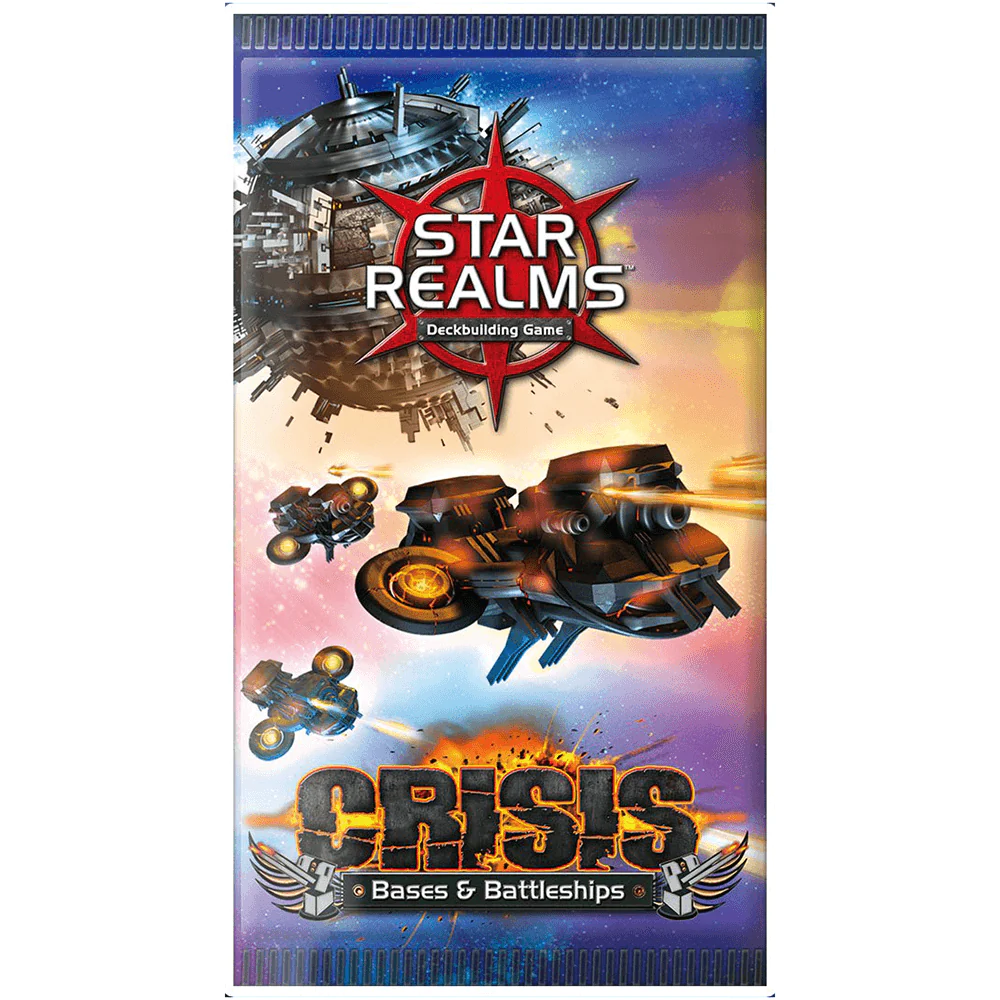 Star Realms: Crisis – Bases & Battleships - Kraken