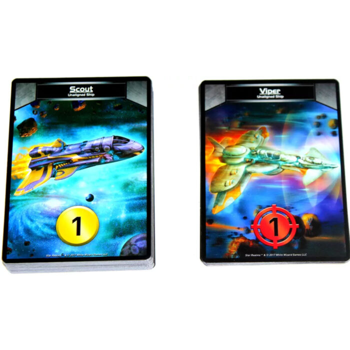 Star Realms: Frontiers - Kraken