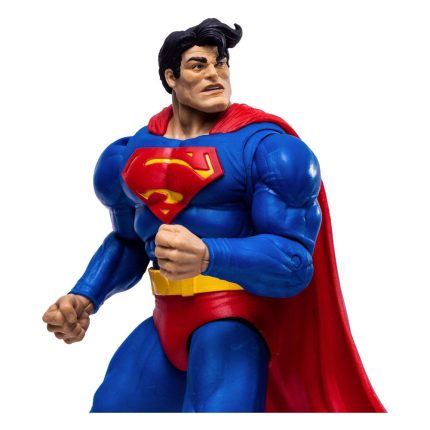 DC Action Figure Collector Multipack Superman vs. Armored Batman 18 cm ...