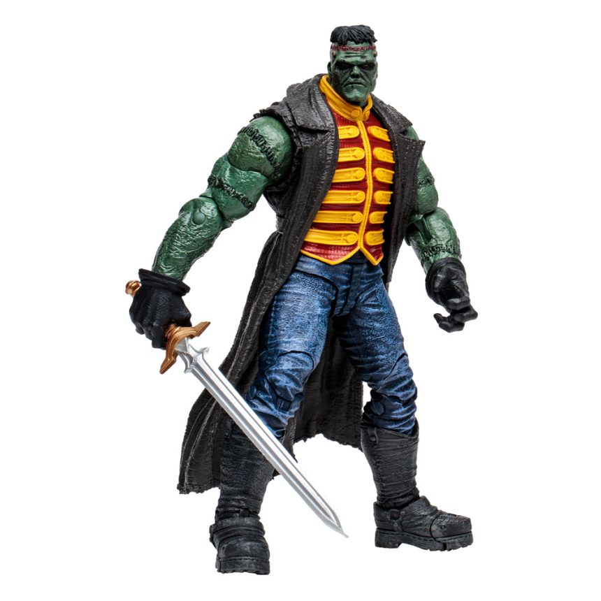 DC Collector Megafig Action Figure Frankenstein 30 cm- Kraken