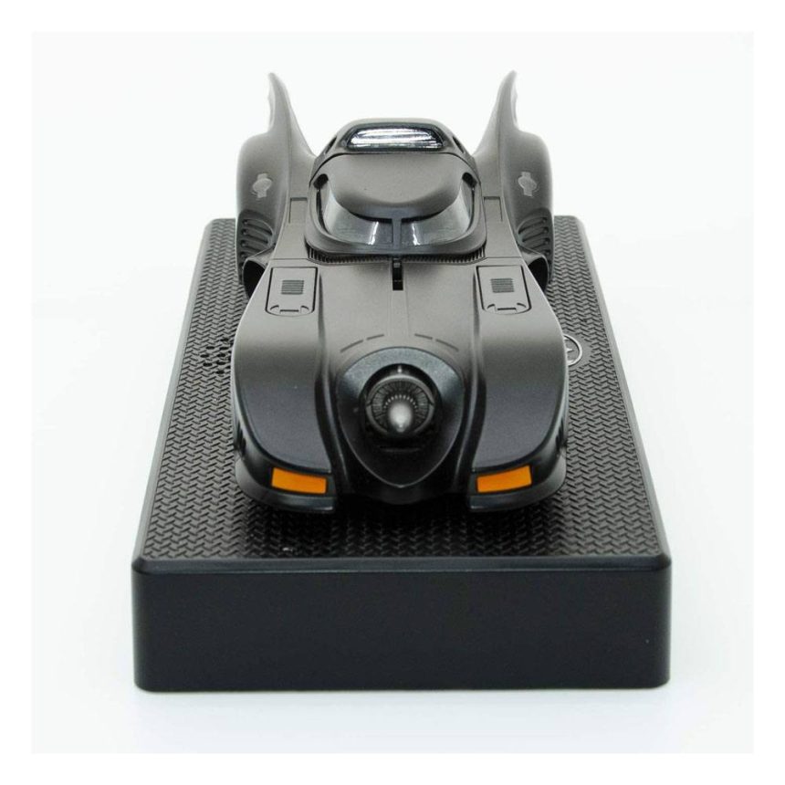 DC Comics Diecast Voice Activated Batmobile 10 cm- Kraken