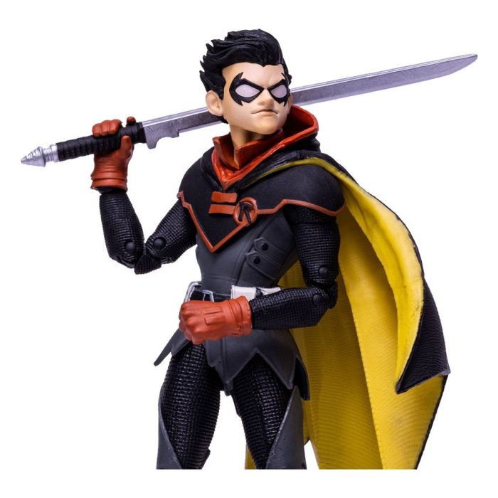 DC Multiverse Action Figure Robin (Infinite Frontier) 18 cm- Kraken
