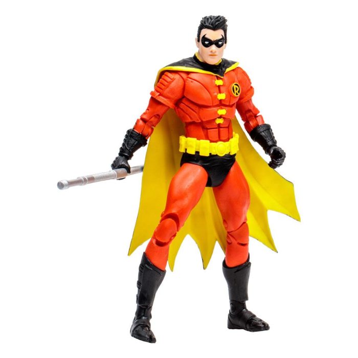 DC Multiverse Action Figure Robin (Tim Drake) Gold Label 18 cm- Kraken