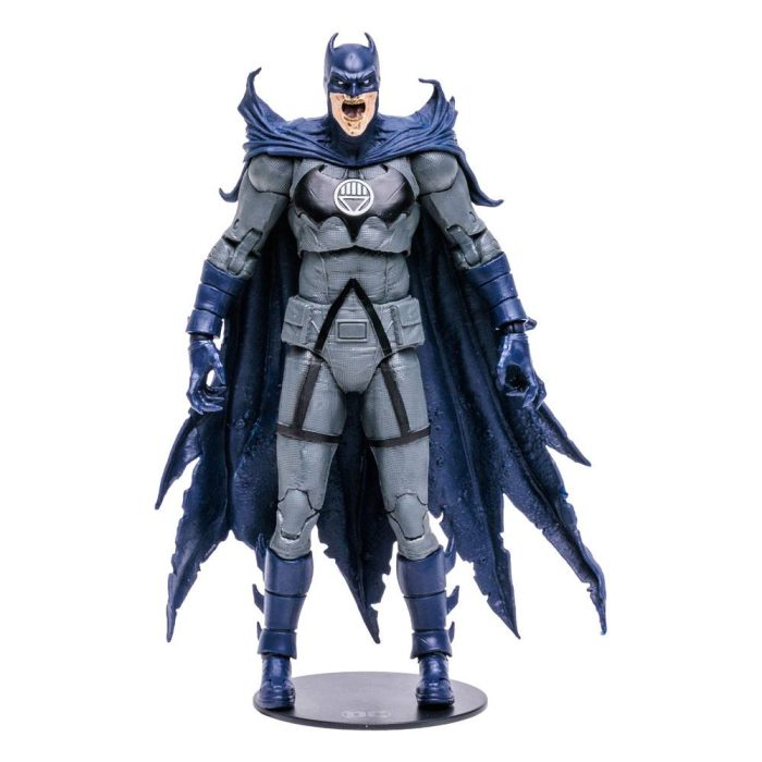 DC Multiverse Build A Action Figure Batman (Blackest Night) 18 cm- Kraken