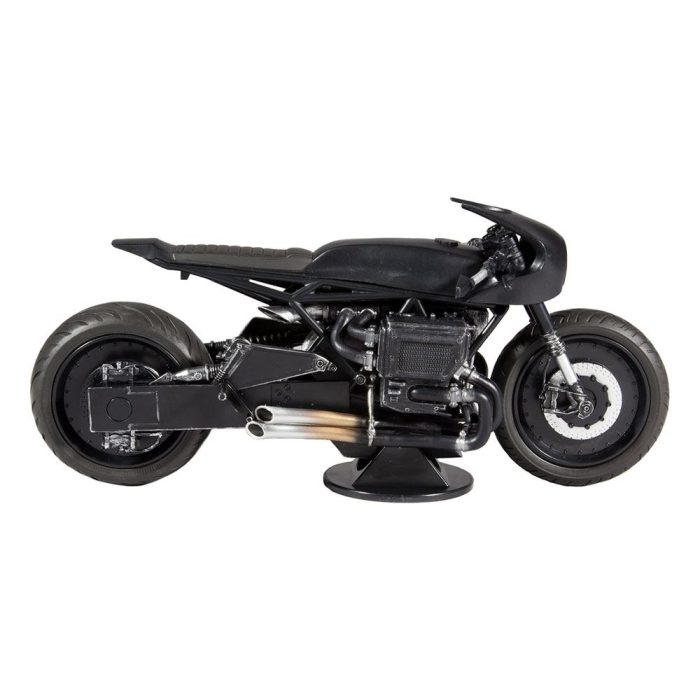 DC Multiverse Vehicles Batcycle The Batman (Movie)- Kraken
