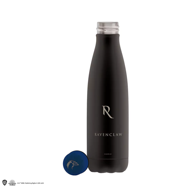 Insulated bottle - Ravenclaw crest - Harry Potter- Kraken