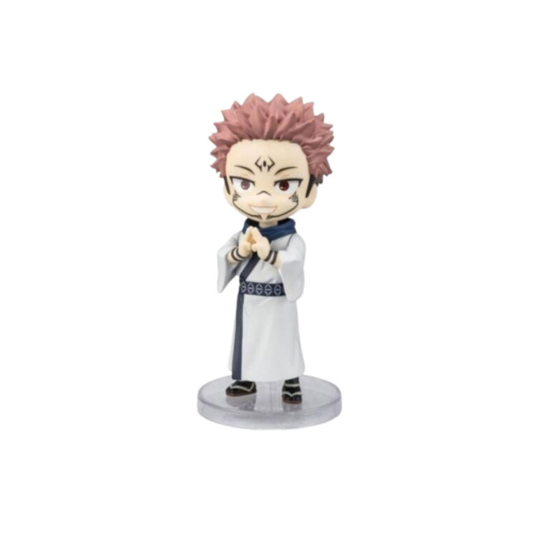 Jujutsu Kaisen Figuarts mini Action Figure Sukuna 9 cm - Kraken
