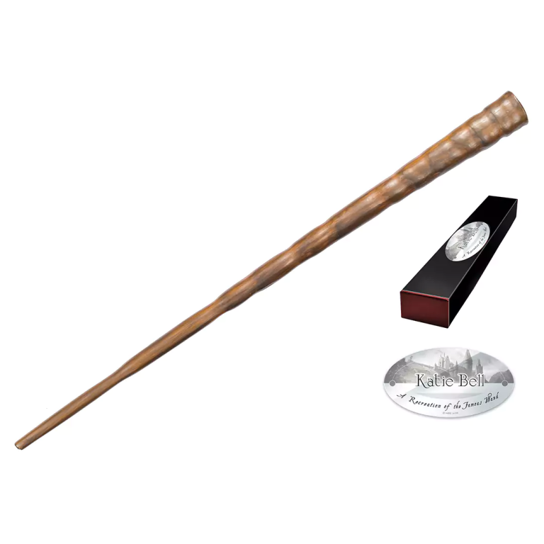 Katie Bell’s Wand- Kraken