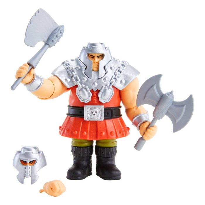 Masters of the Universe Deluxe Action Figure 2021 Ram Man 14 cm- Kraken