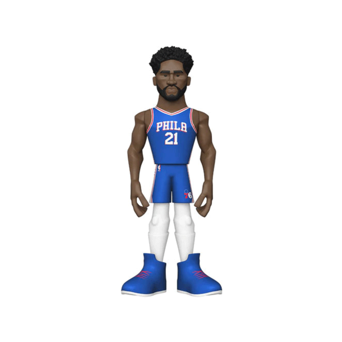 NBA Vinyl Gold Figures 30 cm Joel Embiid - Kraken