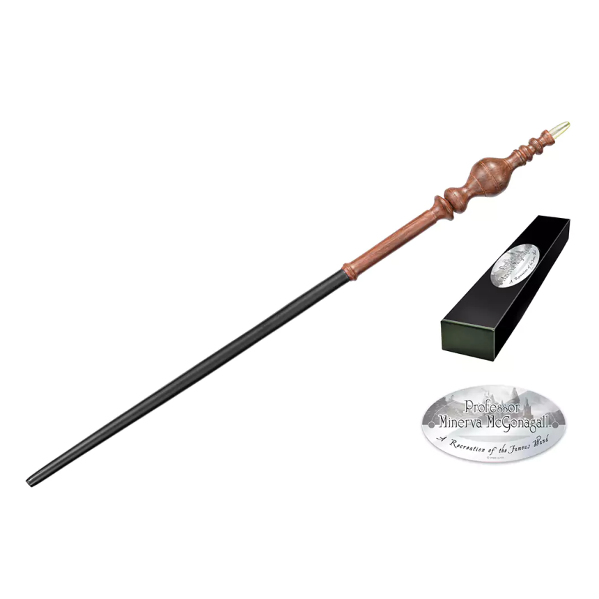 Professor Minerva McGonagall’s Wand- Kraken
