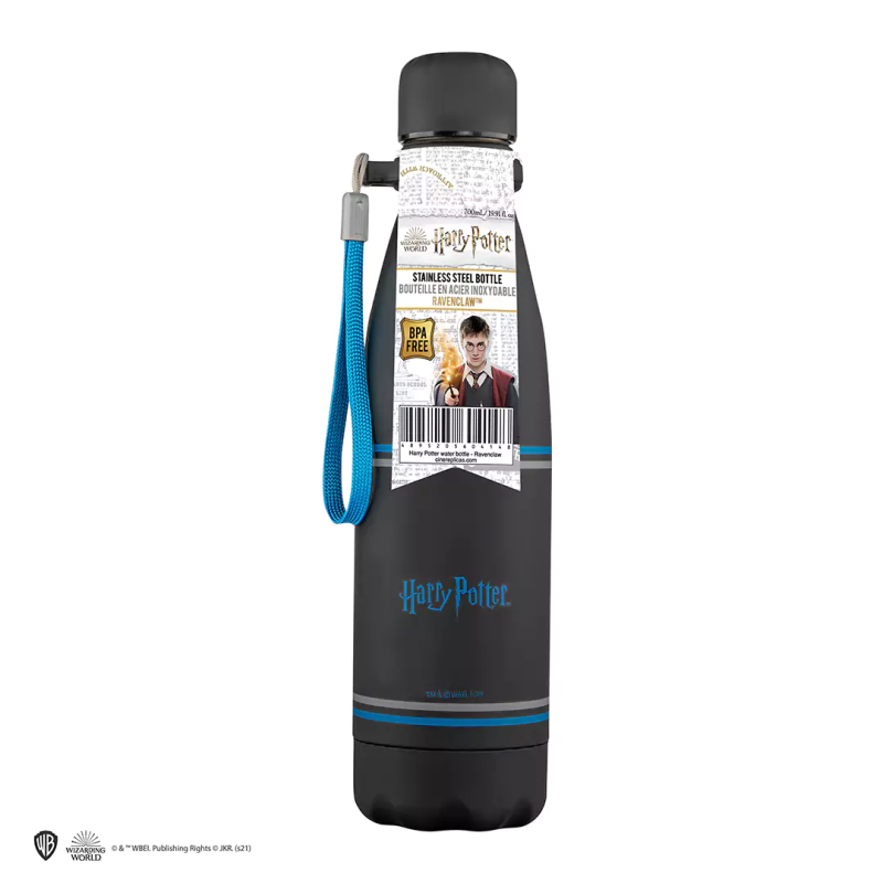Ravenclaw bottle 500ml - Harry Potter- Kraken