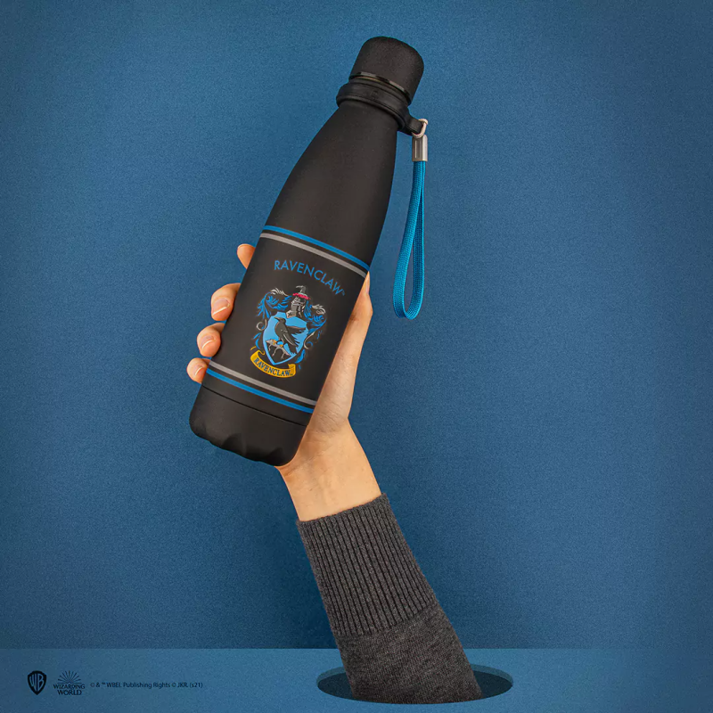 Ravenclaw bottle 500ml - Harry Potter- Kraken
