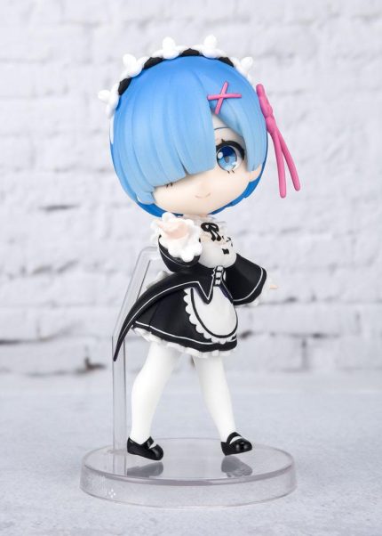 Re:Zero - Starting Life in Another World PVC Figure Rem Aqua Float ...