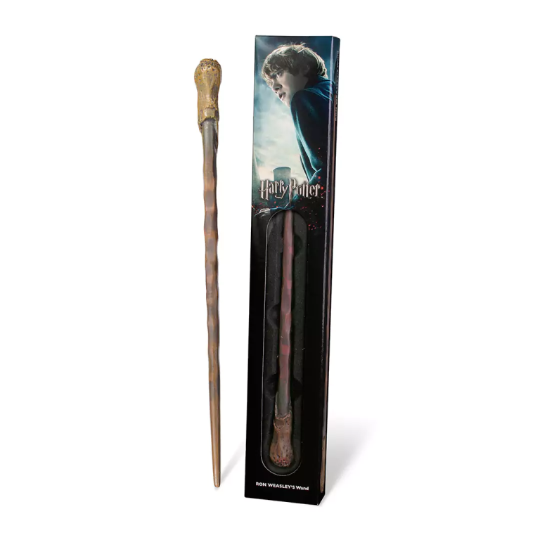 Ron Weasley’s Wand - Blister - Harry Potter- Kraken