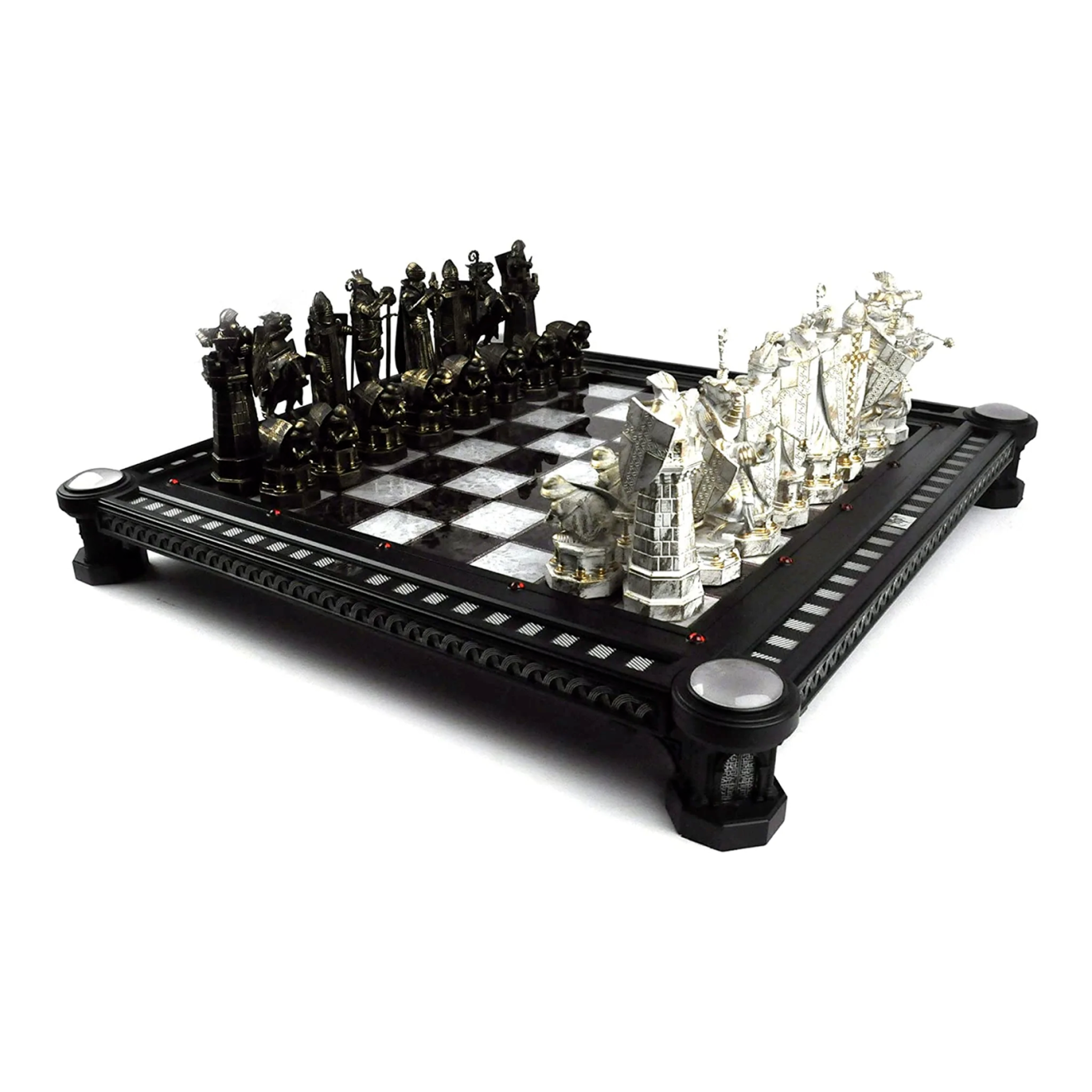 The Final Challenge Chess Set - Kraken