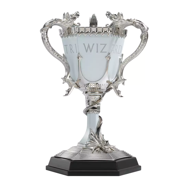 The Triwizard Cup- Kraken
