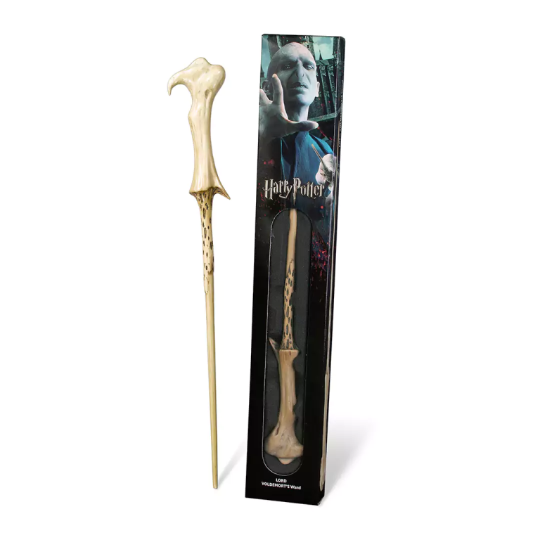 Voldemort Blister Wand- Kraken