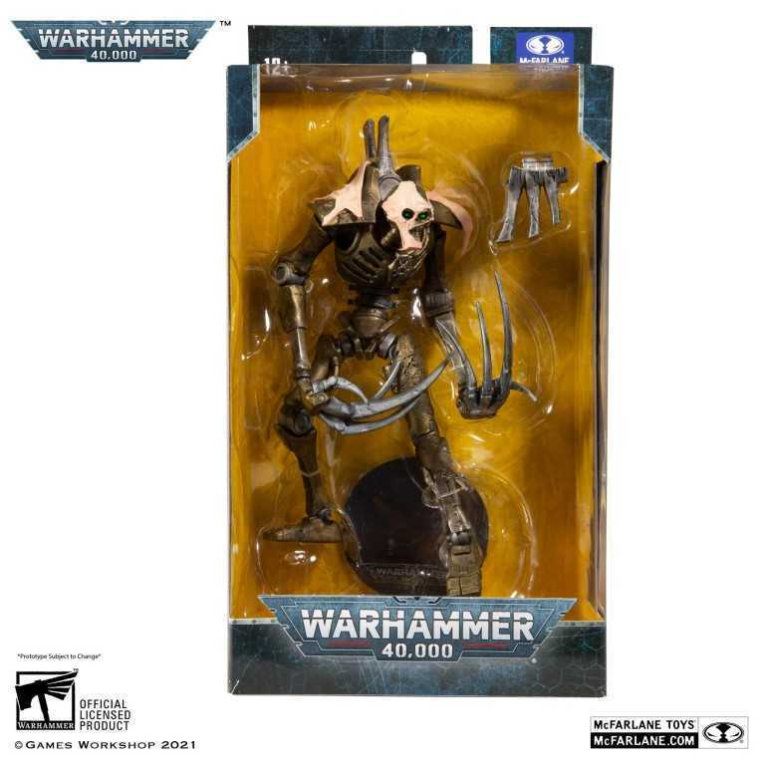 Warhammer 40k Action Figure Necron Flayed One 18 cm - Kraken