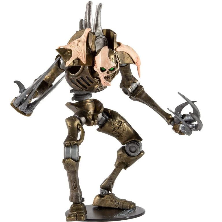 Warhammer 40k Action Figure Necron Flayed One 18 cm - Kraken