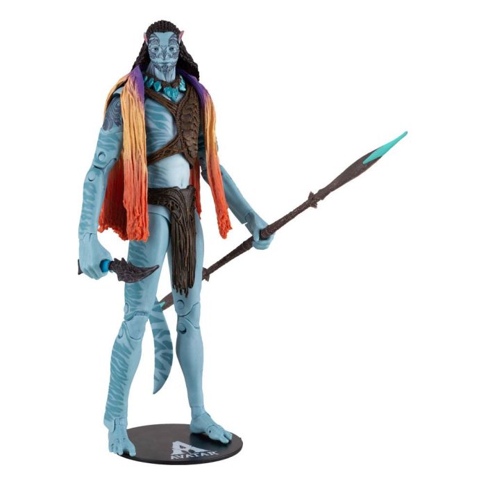 Avatar: The Way of Water Action Figure Tonowari 18 cm - Kraken