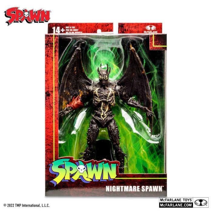 Spawn Action Figure Nightmare Spawn 18 cm- Kraken