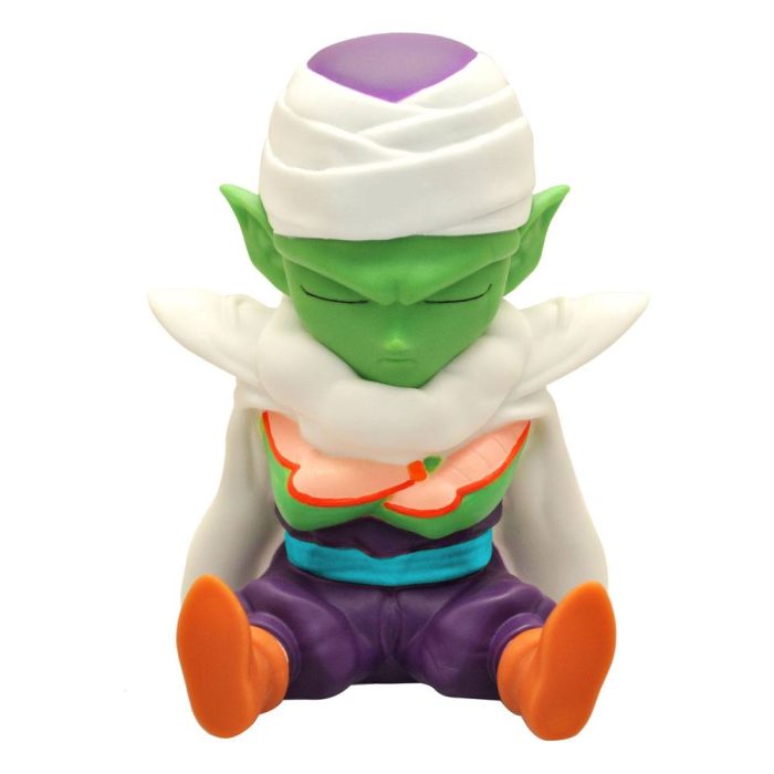 Dragon Ball Chibi Bust Bank Piccolo 16 cm- Kraken