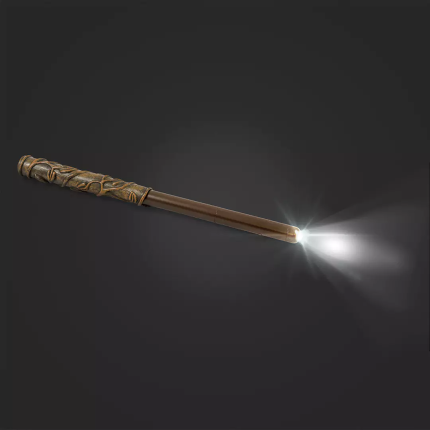 Hermione Granger Illuminating Wand Pen - Harry Potter- Kraken