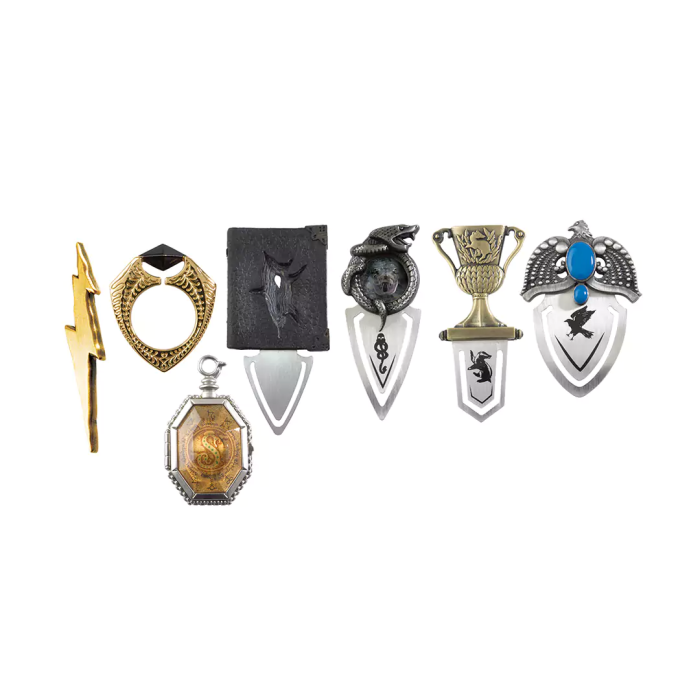The Horcrux Bookmark Collection- Kraken