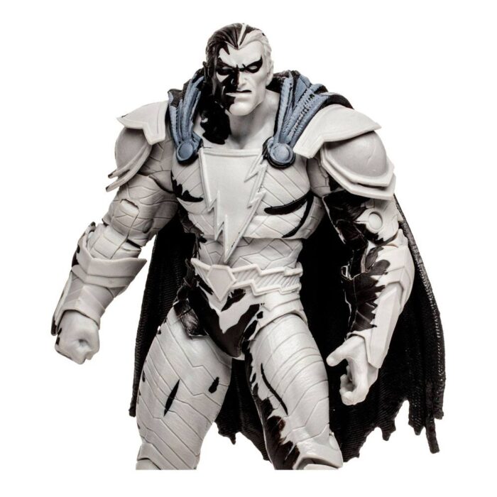 DC Direct Page Punchers Action Figure Black Adam with Black Adam Comic ...