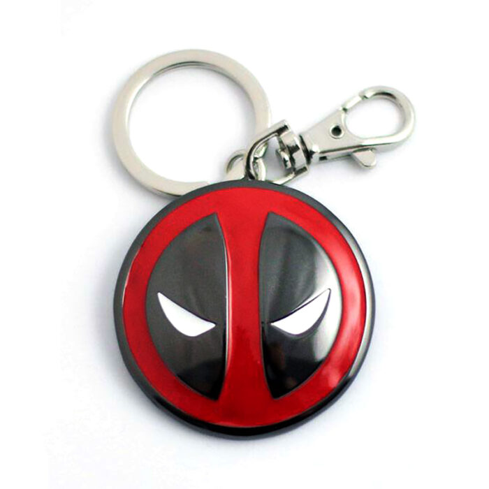 Marvel Comics Metal Keychain Deadpool- Kraken