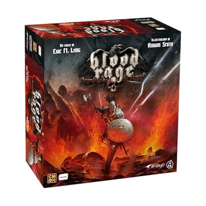 Blood Rage - Kraken