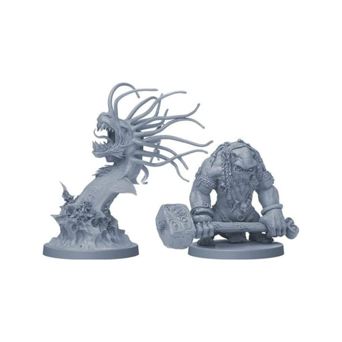 Blood Rage - Kraken