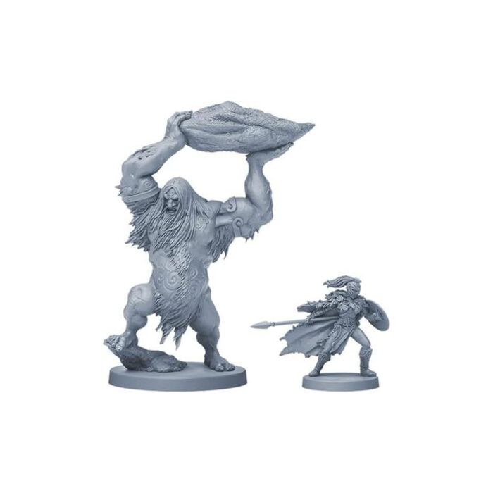 Blood Rage - Kraken