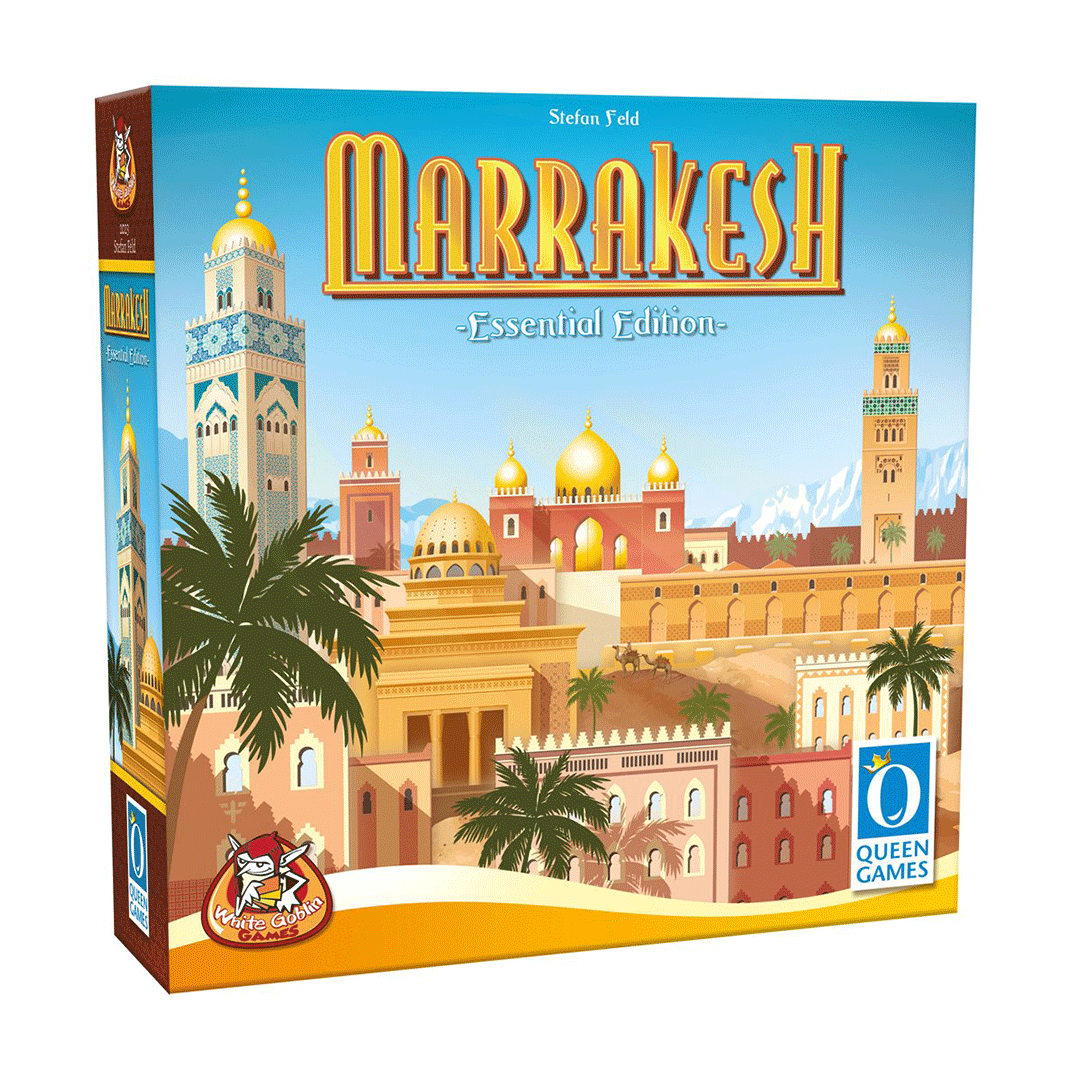 Marrakesh Essential Edition - Kraken