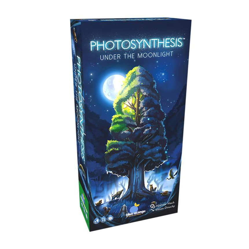 Photosynthesis: Under the Moonlight Expansion - Kraken
