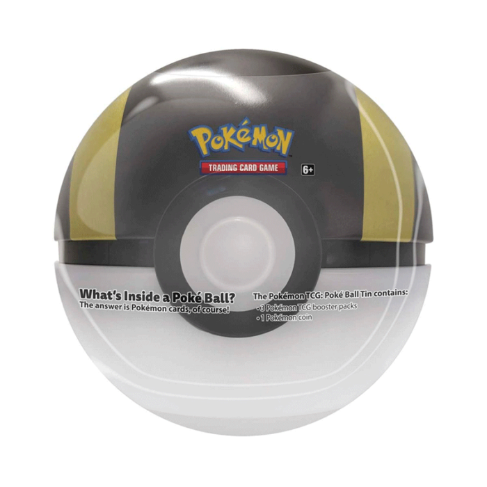 Pokemon TCG: Poke Ball Tin D23 - Ultra Ball - Kraken