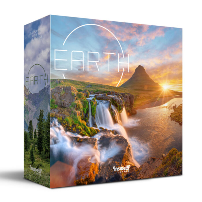 Earth - Kraken