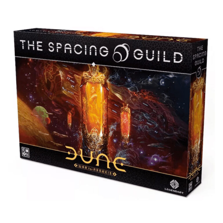 Dune: War for Arrakis - The Spacing Guild - Kraken