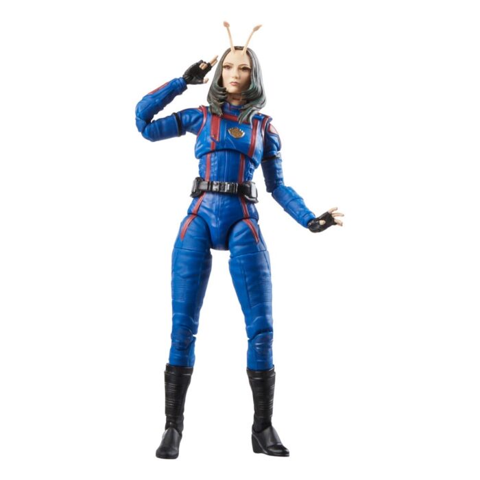 Guardians of the Galaxy Vol. 3 Marvel Legends Action Figure Mantis 15 ...