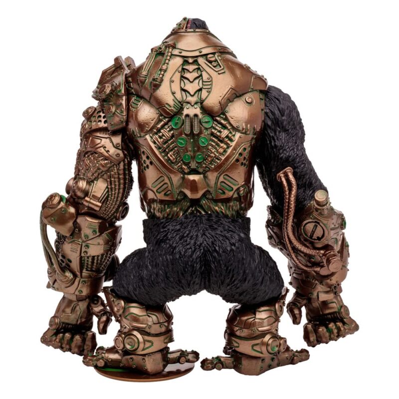 Spawn Megafig Action Figure Cygor Patina Edition (Gold Label) 30 cm ...