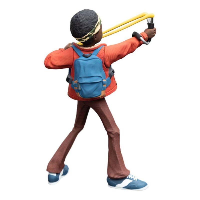 Stranger Things Mini Epics Vinyl Figure Lucas Sinclair (Season 1) 14 cm ...