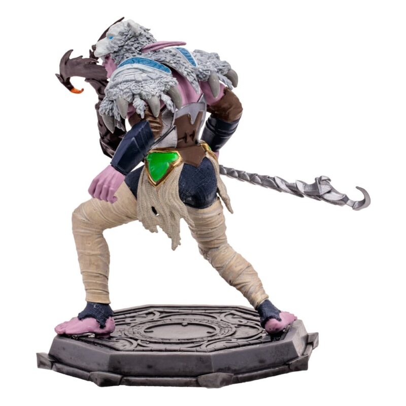 World of Warcraft Action Figure Night Elf: Druid / Rogue 15 cm - Kraken