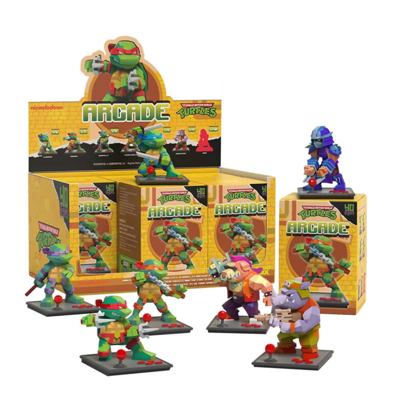 Arcade: Teenage Mutant Ninja Turtle - Blind Box - Kraken
